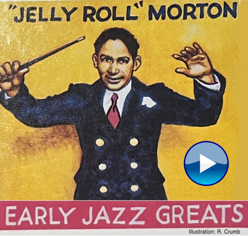 Mr. Jelly Lord - Jelly Roll Morton - Richard Weiss M.D. - Cosmetic and ...